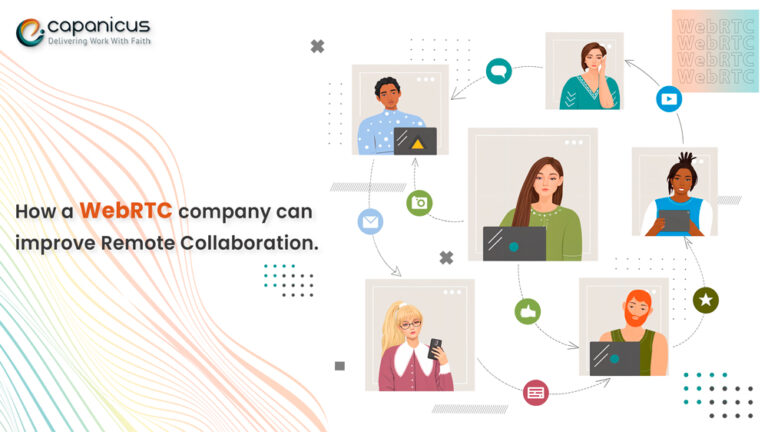 Premier WebRTC Development Company Transforms Real-Time Communication