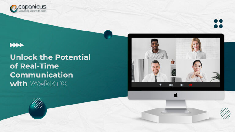 Unlock the Potential of Real-Time Communication with WebRTC.