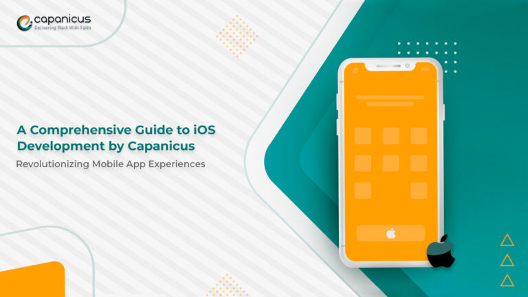 Exploring iOS Application Development: Shaping Future of Mobile.