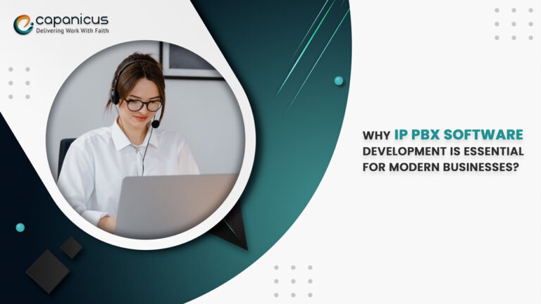 Why IP PBX Software Development is Essential for Businesses