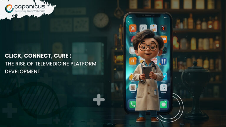 Telemedicine Platform Development Services | Custom Healthcare Apps