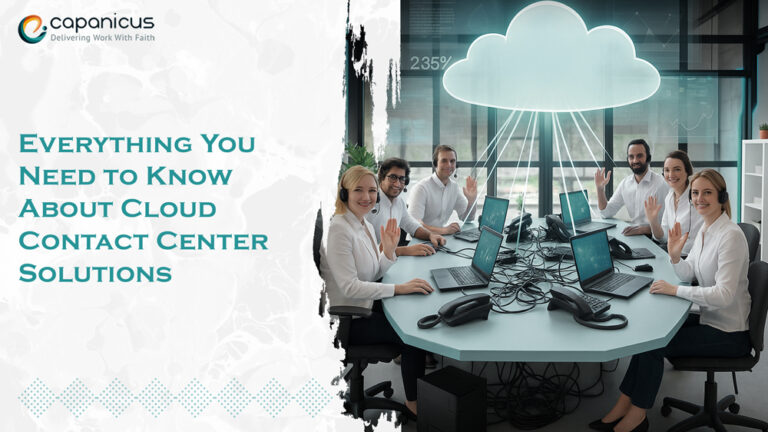 Call center application software | Cloud contact center software